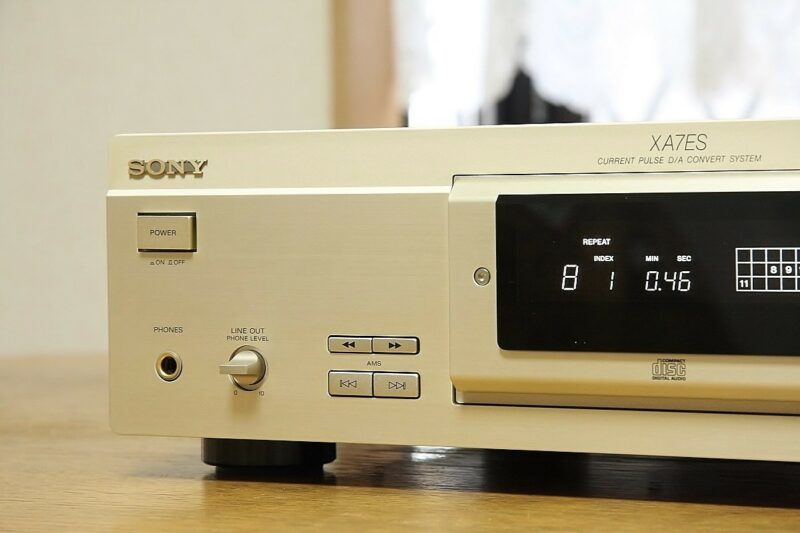 The 50 Greatest Vintage CD Players ever made - Hi-Fi Ratings