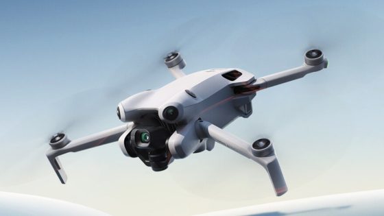 DJI Mini 4 Pro drone officially unveiled - Hi-Fi Ratings