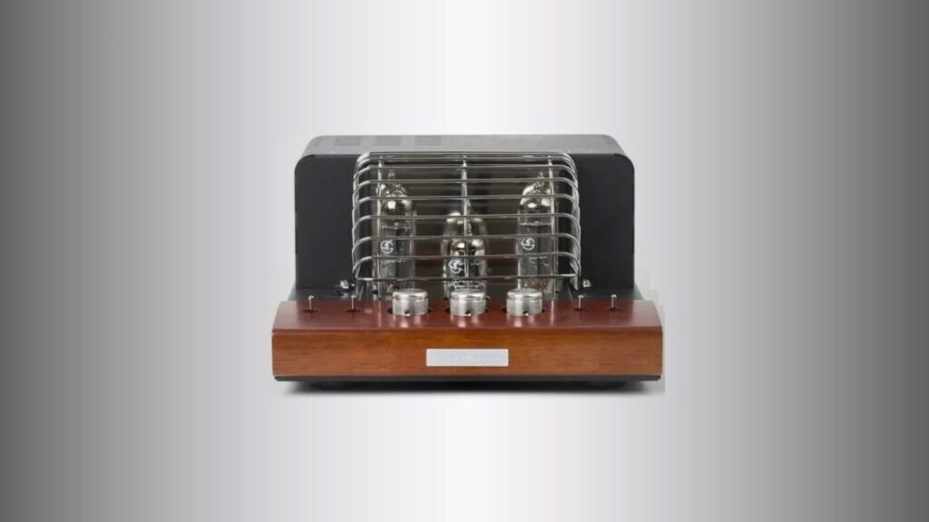 Sound Warrior SWL-T20U: Tube amplifier with DAC and phono stage - Hi-Fi ...