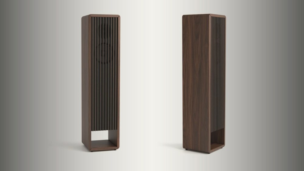Bärbox B.01: Handmade German Solid Wood Loudspeakers with Premium Sound ...
